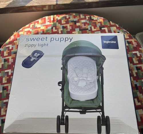 Inglesina вкладка для коляски zippy light