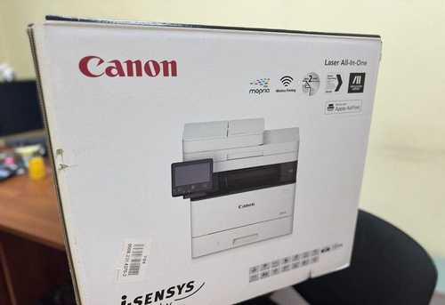 Мфу лазерное Canon i-sensys MF443dw, ч/б