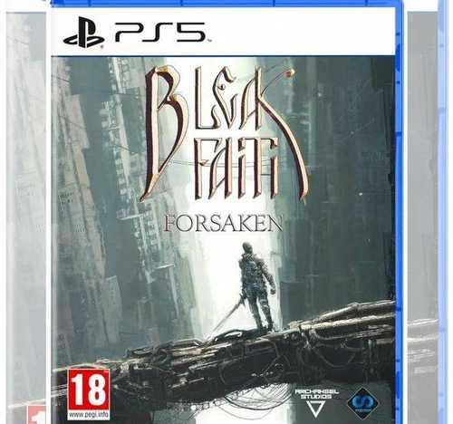 Игра Bleak Faith Forsaken (PS5)