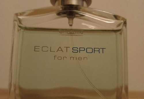 Туалетная вода Oriflame Eclat sport for men