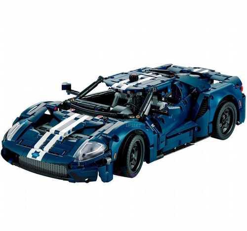 Lego Technic 42154 Ford GT 2022