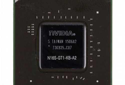 Видеочип N16S-GT1-KB-A2 nVidia GeForce 940M с разб