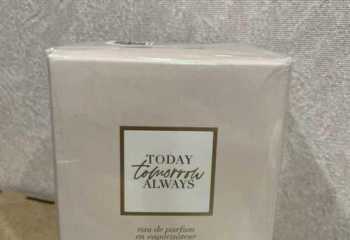 Духи today tomorrow always avon
