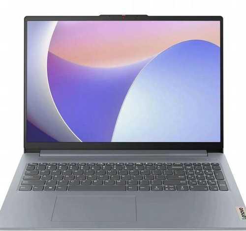 Ноутбук Lenovo IdeaPad Slim 3 15ABR8 82XM00bnps, Ryzen 7 7730U/8Gb/SSD512Gb/Vega8/15.6" FHD IPS/Dos