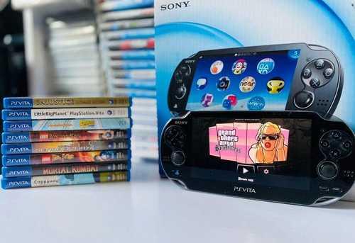 PS vita