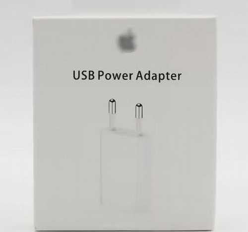 Адаптер для зарядки USB 5W Apple