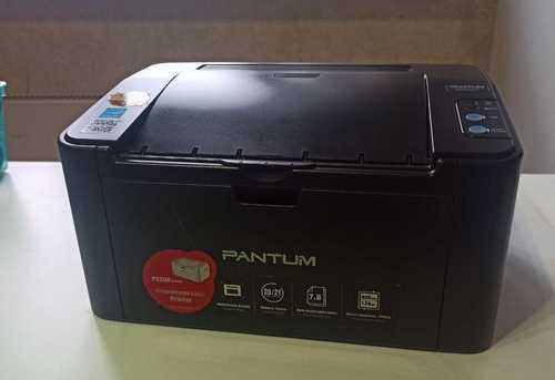 Принтер pantum p2207