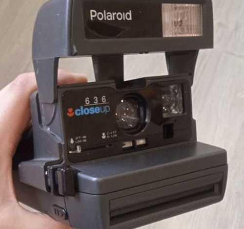 Фотоаппарат polaroid 636