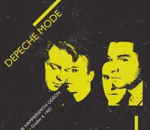 Рок second records Depeche Mode - Live AT The Hamm