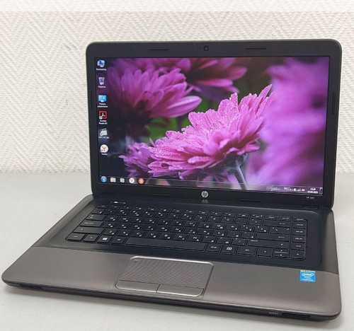 Ноутбук HP Intel 2020M/6Gb/750Gb/HD Graphics/15.6"