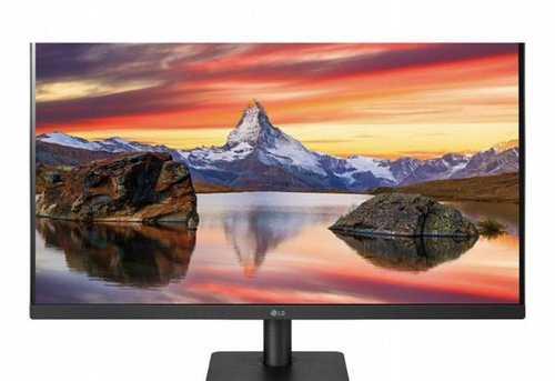 27" Монитор LG 27MP400-B Black 75Hz 1920x1080 IPS