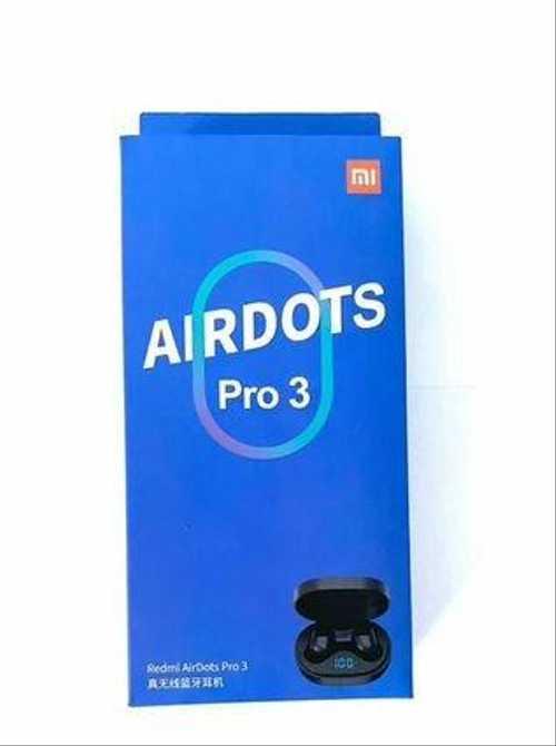 AirDots Pro 3 новые
