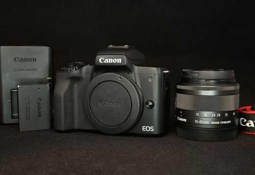 Canon EOS M50 mark II Kit 15-45mm IS STM