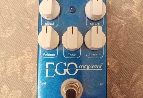Гитарная педаль Wampler EGO compressor