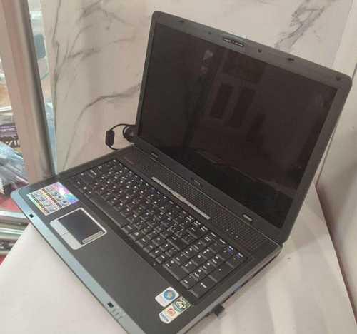 Ноутбук MSI ER710