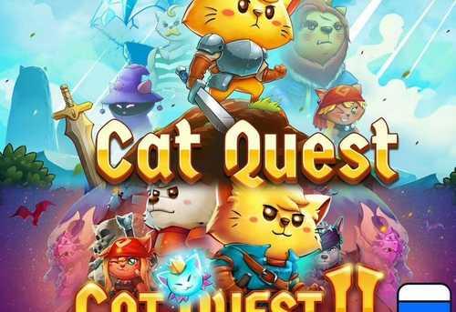 Cat Quest (1+2) для Nintendo Switch