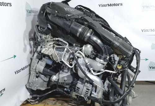 Двигатель 276.821 Mercedes GLS 400 3.0 турбо X166