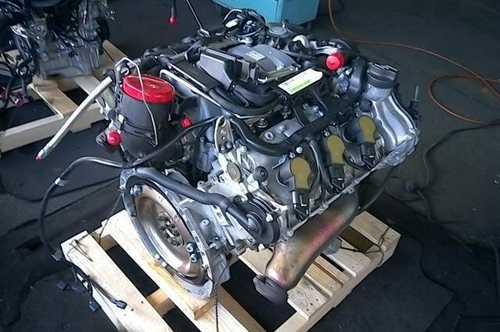 Двс M 272 3.5 V6 Mercedes ML350 E350+АКПП