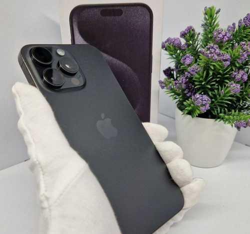 iPhone 15 Pro Max, 256 ГБ