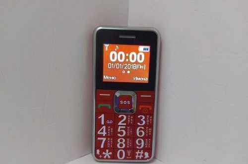Телефон Ginzzu MB505 (Долгополова)