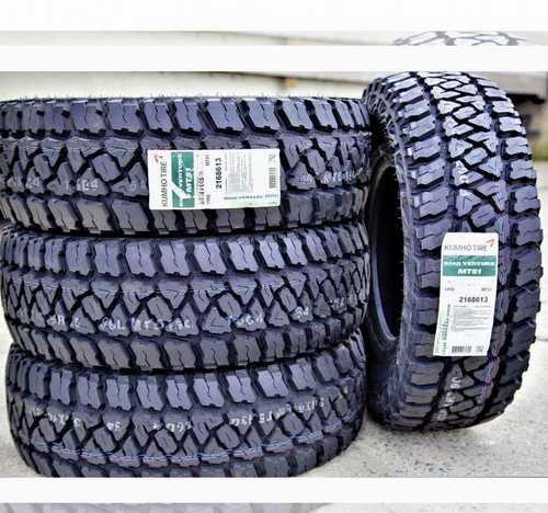 Kumho Road Venture MT51 265/70 R16 117Q