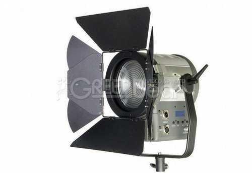 Осветитель студийный GreenBean Fresnel 150 LED X3