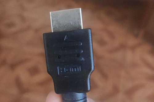 Провод hdmi 1,5 метра