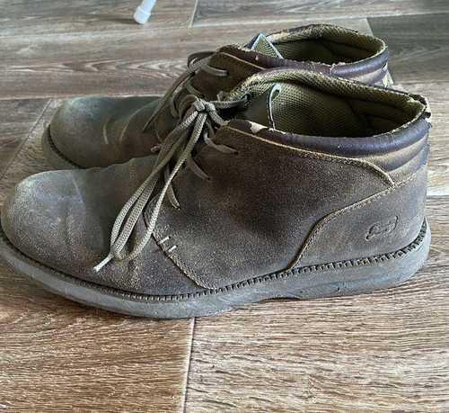 Ботинки осенние Skechers