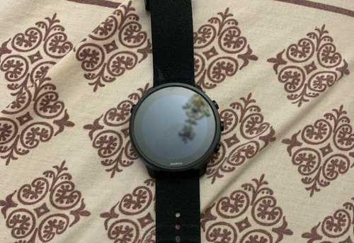 Часы suunto 7