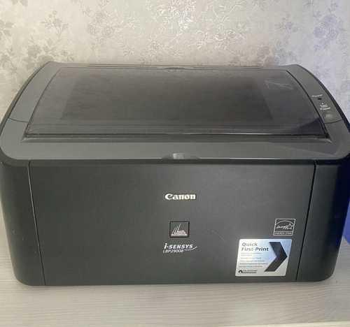 Принтер canon lbp 2900 B