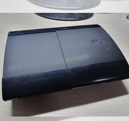 Sony playstation 3 super slim 500gb прошитая