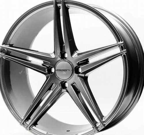 Литые диски R17 4x100 в стиле vossen