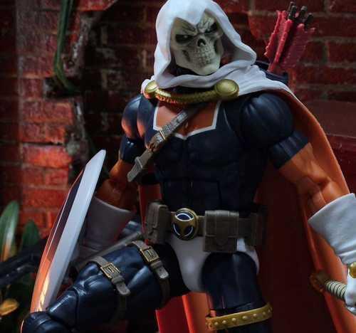 Marvel Legends Taskmaster