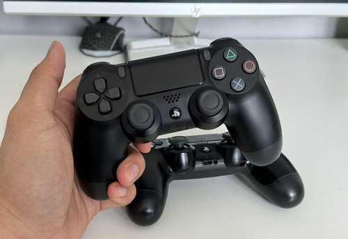 Джойстик dualshock ps4 v2 оригинальный геймпад