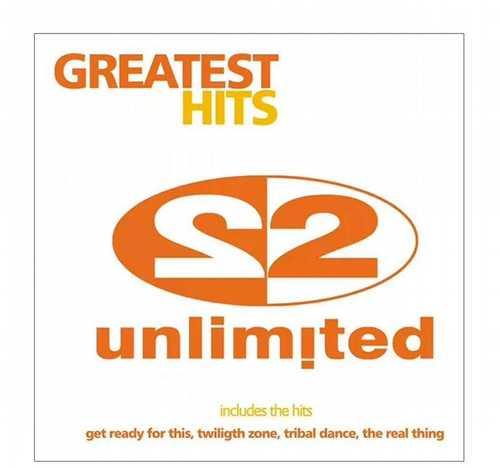 2 unlimited Greatest Hits (LP)