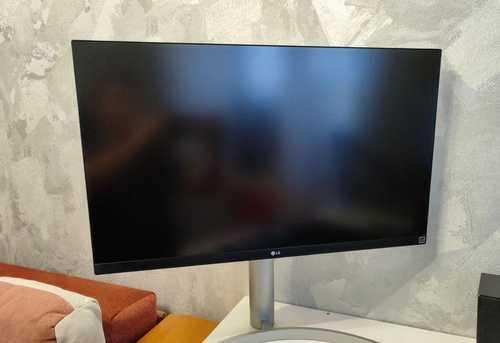 4K Монитор UHD LG 27 UL650