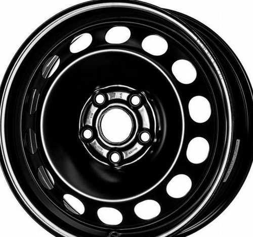 Trebl R-1735 : 7.5x18 5*108 Et:36 Dia:60.1 black