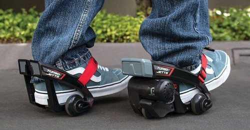 Turbo Jetts электро ролики