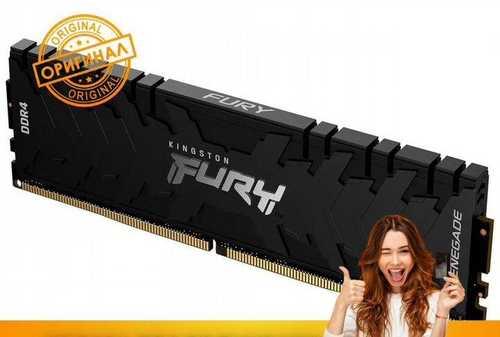 Память DDR4 16Gb 2666Mhz Kingston KF426C13RB1/16