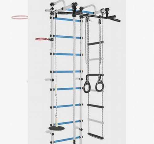 Спортивный комплекс пристенный (Шведская стенка)