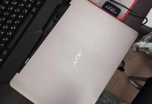 Ультратонкий ноутбук Acer Aspire ms2346