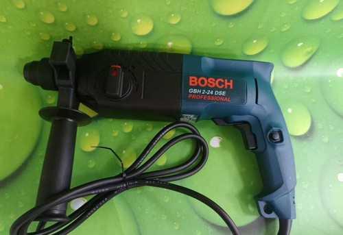 Перфератор bosch GBH2-24 DSE