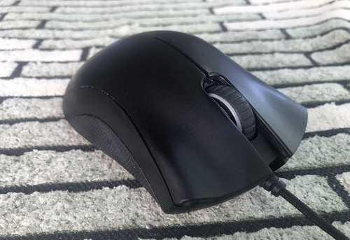 Игровая мышь razer deathadder 2013