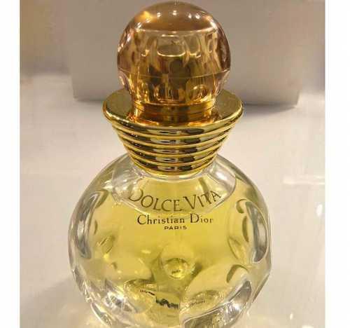 Dolce vita Christian Dior 30ml Оригинал Винтаж