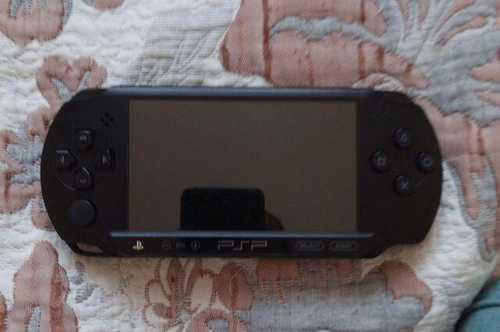 Sony PSP E1008 Прошивка LME