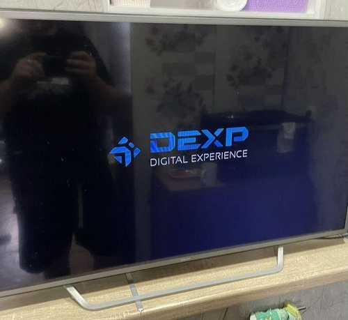 Телевизор dexp F40B7000E 2015 LED