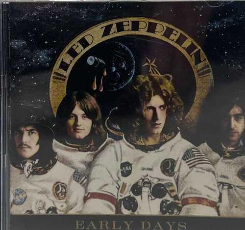 Cd LED zeppelin – Early Days: The Best Of Vol-1