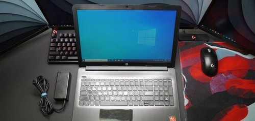 HP Laptop Ryzen 5 2500U/Vega 8/8/1TB/15.6