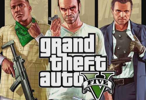 GTA 5 Premium Edition Steam