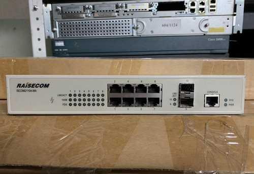 Управляемый коммутатор raisecom iscom2110A-MA